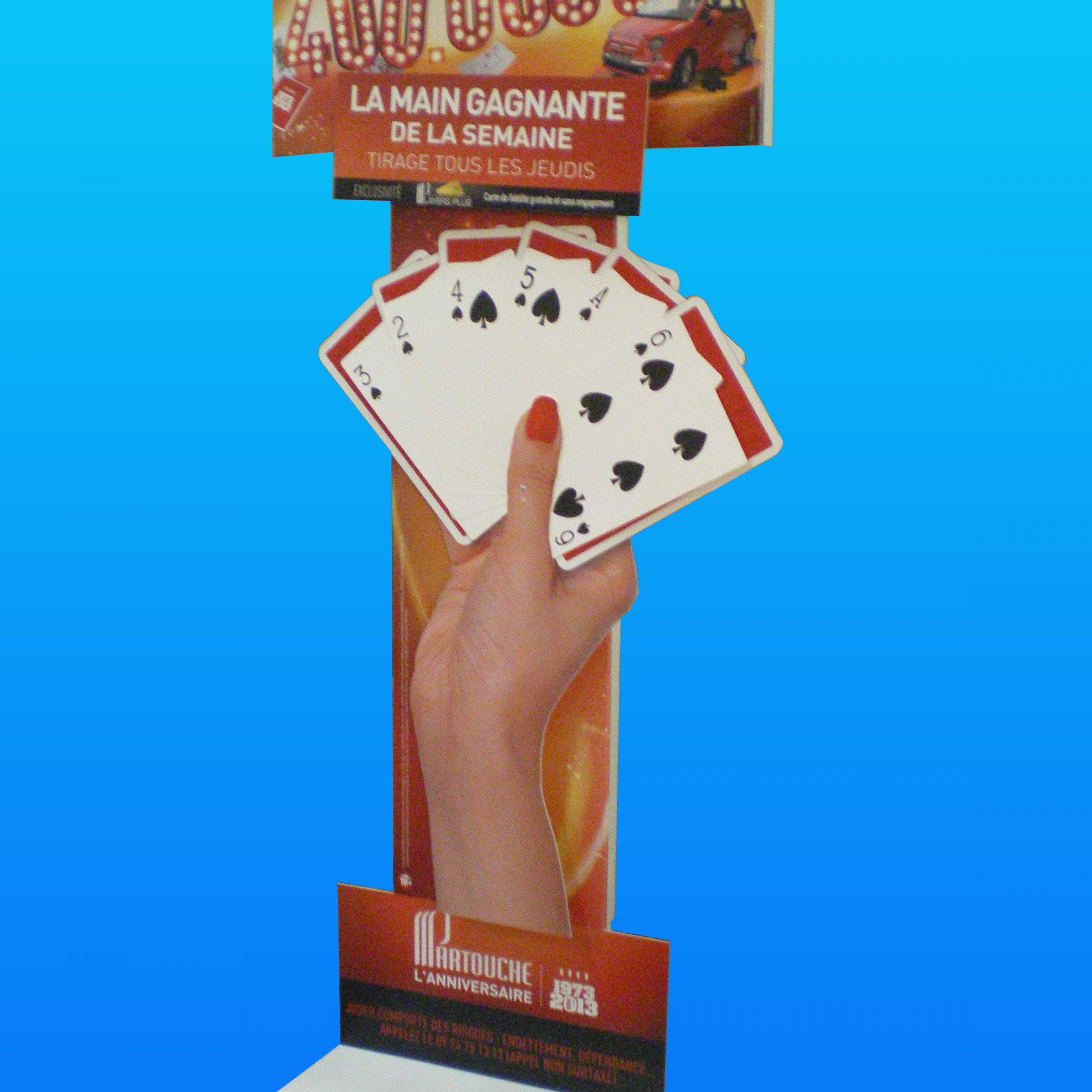 Silhouette - Infini PLV